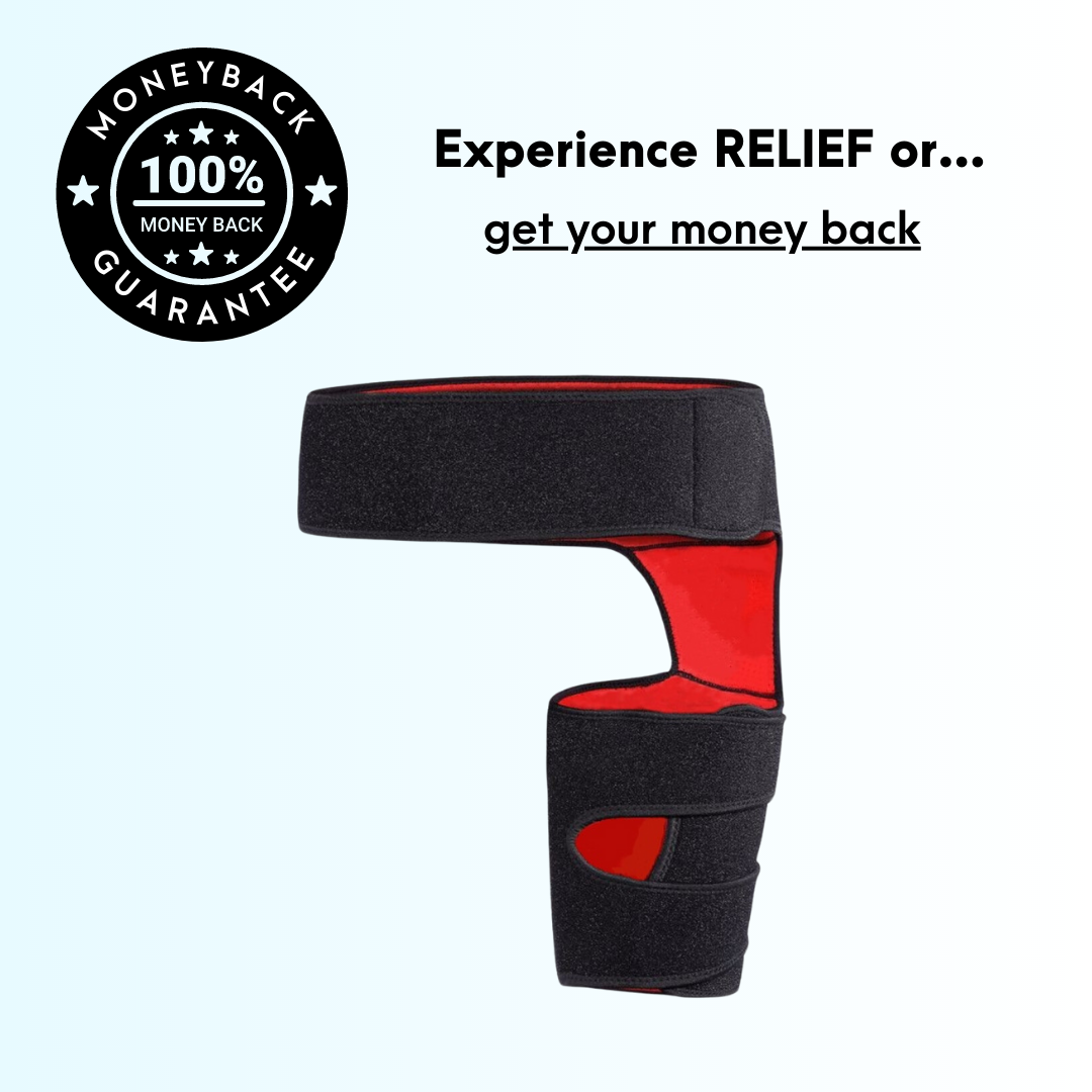 Truecompress Ortho Hip Brace – True Compress